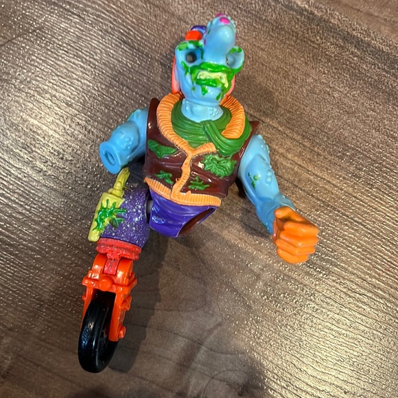 Toys | Vintage Nozone Toxic Crusaders B13 | Poshmark